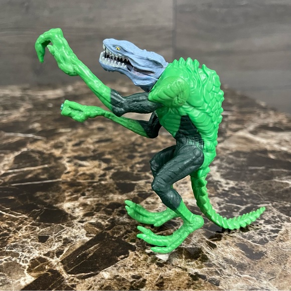 Mattel | Toys | Mattel Green Lantern Movie Isamot Kol Action Figure ...